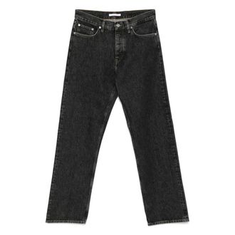 Sunflower Loose Jeans - - Jeans - Herren - Schwarzk - W36 L32