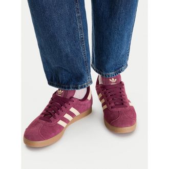 adidas Sneakers adidas Gazelle KJ7685 Dunkelrot
