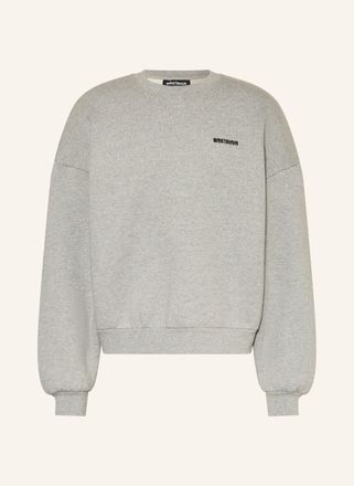 Worst Behavior Wrstbhvr Sweatshirt Neni grau