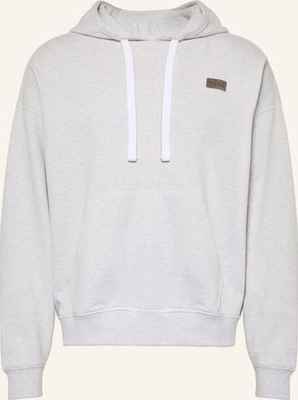 HUGO BOSS Hugo Hoodie Nimosod grau