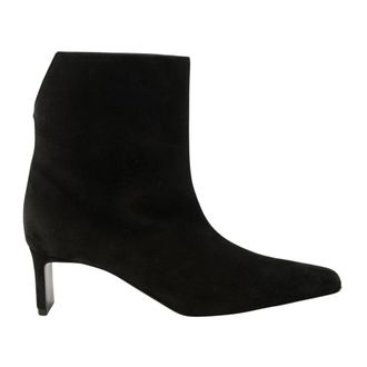 Khaite Ona Ankle Boot - - Shoes - Damen - Schwarzk - 37 EU