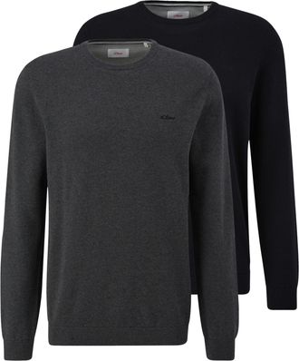 s.Oliver Pullover Basic