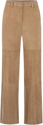 Marc Cain Warri Hose - - Trousers - Damen - Braun - M