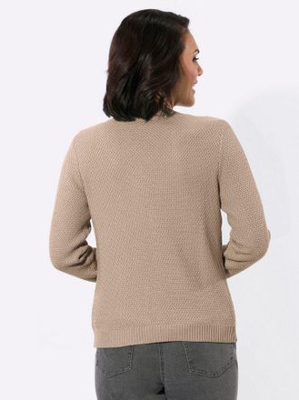 Witt Strickjacke Strickjacke Langarm