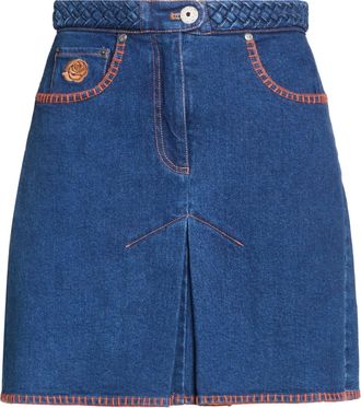 Maliparmi HOSEN & R&Ouml;CKE - Jeansr&ouml;cke auf YOOX.COM