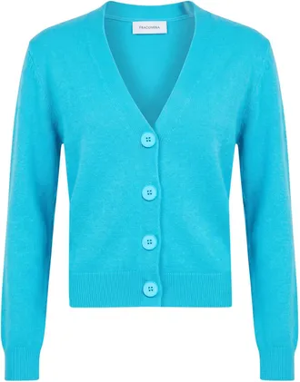 Fracomina STRICKWAREN - Strickjacken auf YOOX.COM