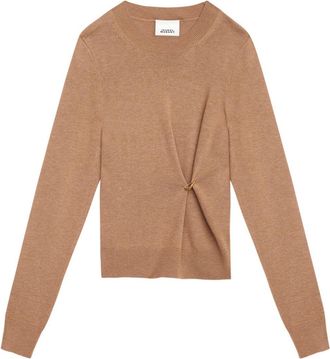 Isabel Marant pull Cosima - Marron