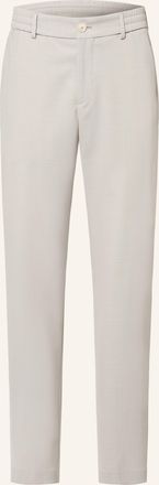 HUGO BOSS Anzughose Perin Tapered Fit beige