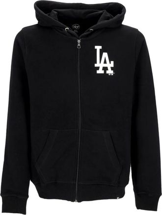 47 Brand Homme, Sweatshirts et sweats &agrave; capuche, Noir, Taille: XL Imprint Helix Zip Sweat &agrave; capuche