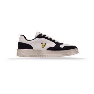 Lyle & Scott Sneakers - - Shoes - Herren - Wei&szlig; - 40 EU