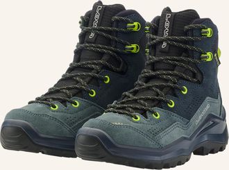 Lowa Outdoor-Schuhe Wandax Gtx Mid Jr gruen