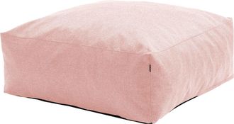 Oviala Garten-Sitzsack f&uuml;r modulares Sofa, Puderrosa - Mixi