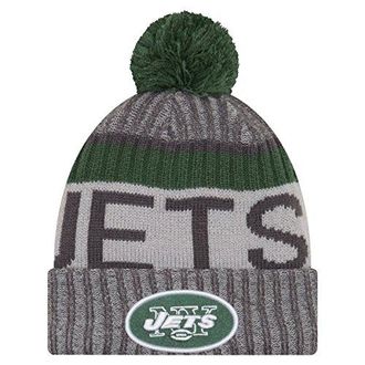 New Era NFL Sideline 2017 Chapeau - New York Jets