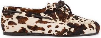 Maison Toufet Mocassins Chlo&eacute; en cuir