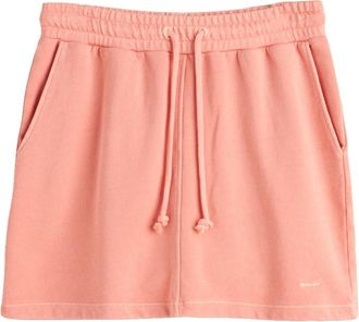 GANT Damen REL Mini Sunfaded Skirt Rock, Peachy PINK, XXL
