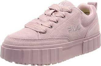 Fila Fila Femme Sandblast S Wmn Basket,Mauve Shadows,37 EU