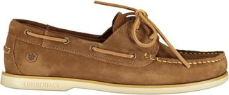 Lumberjack Homme, Chaussures, Brun, Taille: 41 EU Navigator Boat Shoe