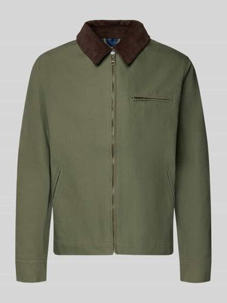 Mc Neal Regular Fit Jacke mit Umlegekragen