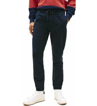 Tommy Jeans Scanton Canvas M - lange Hosen - Herren