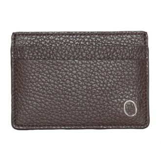 Orciani Homme, Accessoires, Brun, Taille: ONE Size Micron Cardholder