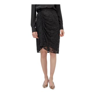 Pinko Rock - - Skirts - Damen - Schwarzk - L