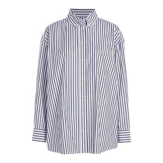 Tommy Hilfiger Chemise ray&eacute;e en coton