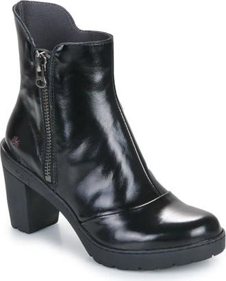 Art Femme 1759 Travel Botte Tendance, Noir, 37 EU