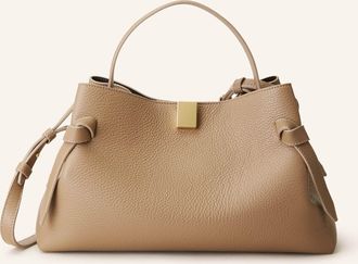 Yuzefi Yuzefi Handtasche Gyoza beige