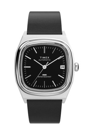 Timex Analoguhr Timex Automatic 1983 E Line