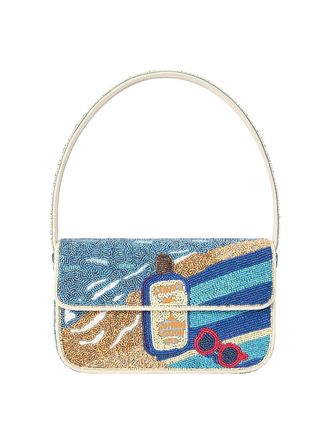 Staud Sac Port&eacute; &Eacute;paule - Multicolore