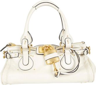 Chlo&eacute; Femme, Sacs, Beige, Taille: ONE Size Sac Paddington