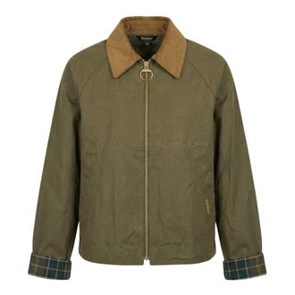 Barbour Femme, Vestes, Vert, Taille: 40 FR Catlin Casual Jacket