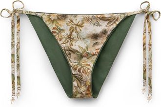 Calzedonia Bikinihose Tropical Foliage