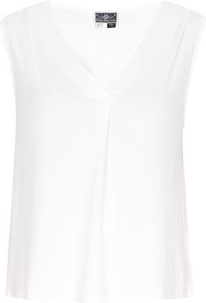 Dreimaster Dreimaster Spitze Frauen cremefarben