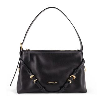 Givenchy Voyou Mini Schultertasche - - Bags - Damen - Schwarzk - ONE SIZE