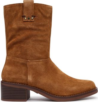 Clarks Stiefeletten Clarks Digby Slouch 26327270 Braun