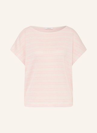 OPUS Strickshirt Sostal rosa