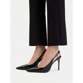 Nine West High Heels Nine West CEO-TS6379-02 Schwarz