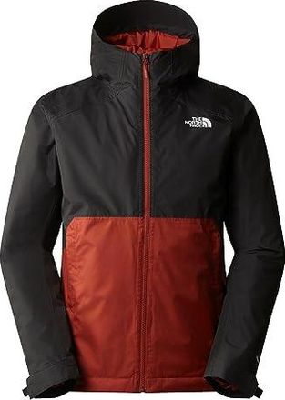 The North Face Millerton Veste, Brandy Brown/TNF Black, s Homme