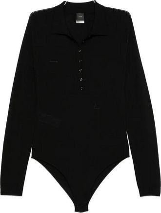 Pinko Top - Noir