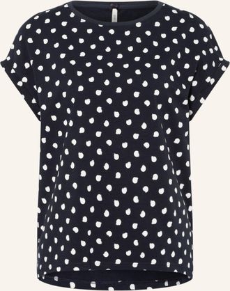 Short Stories Short Stories Schlafshirt blau