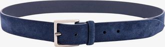 Orciani Suede belt - ORCIANI - gender_Man