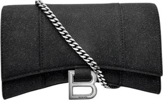 Balenciaga Sac bandouli&egrave;re vintage doccasion - Femme - Pre-owned - Noir - Taille: ONE Size