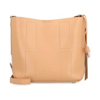 Hogan Hocket Kleine Hobo Bag - - Bags - Damen - Beige - ONE SIZE