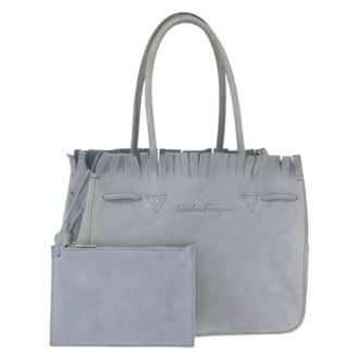Ferragamo Damen, Pre-Owned, Blau, ONE SIZEGr&ouml;&szlig;e