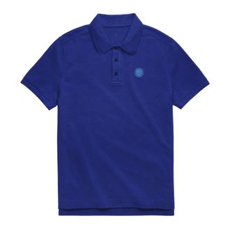 Canada Goose Polo Beckley - Homme - Tops - Bleu - Taille: S