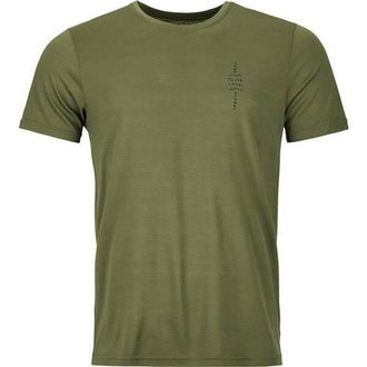 Ortovox Herren Shirt 150 COOL CLIMB LOCAL TS M