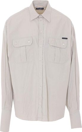 Dolce & Gabbana Chemise - Blanc