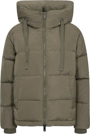 Mos Mosh MOS Mosh, Femme, Vestes, Vert, Taille: 40 FR Veste dhiver