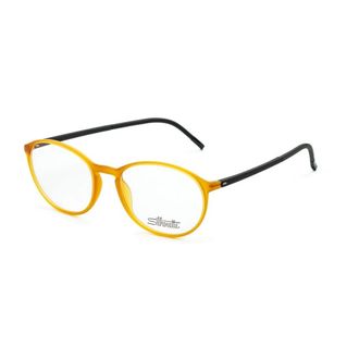 Silhouette unisex, Accessories, Gelb, 49 MMGr&ouml;&szlig;e